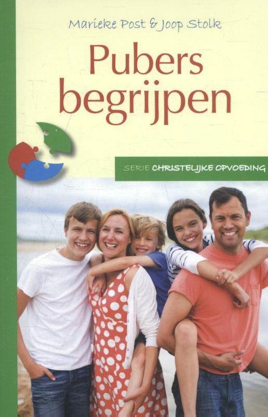 Christelijke opvoeding - Pubers begrijpen, Marieke Post | 9789402901368 ...