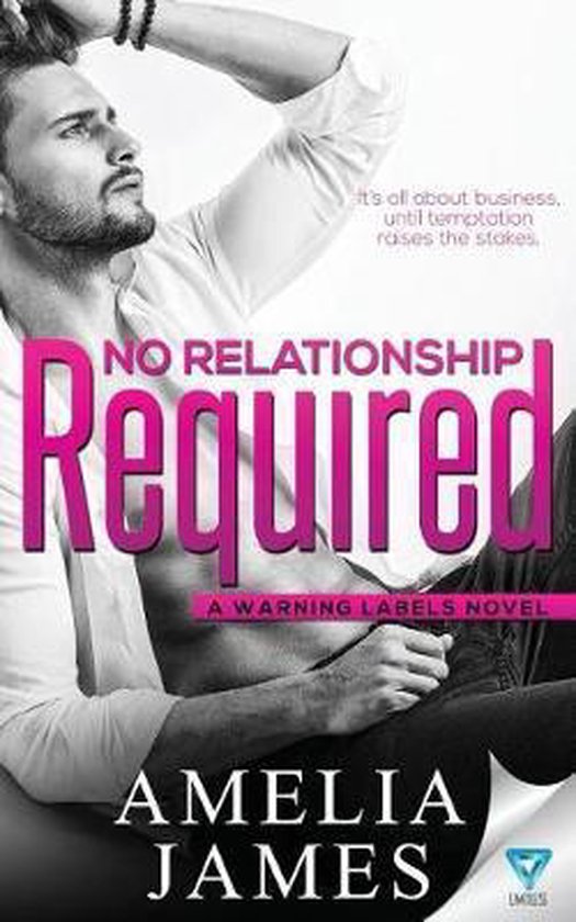 No Relationship Required, Amelia James | 9781640340534 | Boeken | bol