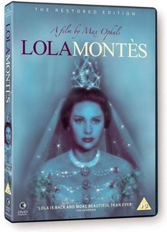Lola (Dvd), Martine Carol, Anton Walbrook | Dvd's | bol