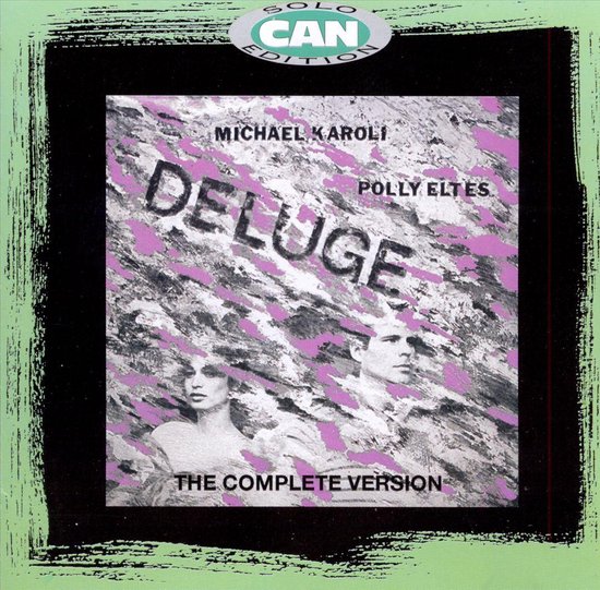 Deluge, Polly Eltes | CD (album) | Muziek | bol.com