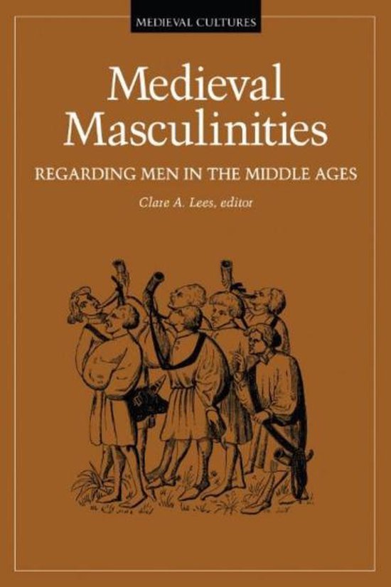 Medieval Masculinities | 9780816624263 | Jo Ann Mcnamara | Boeken | bol