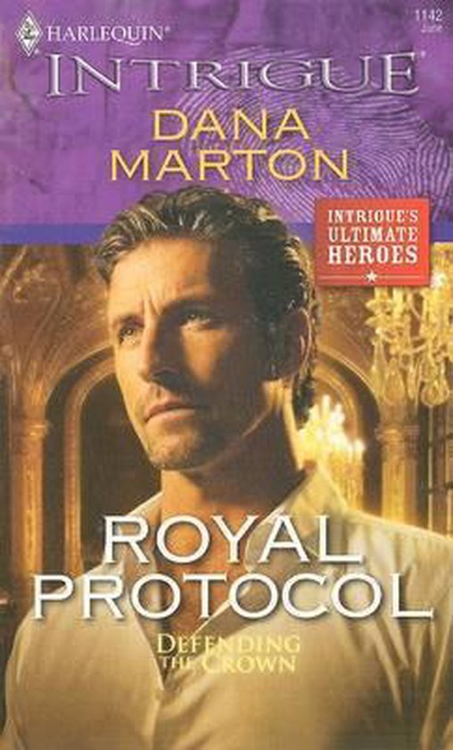 Royal Protocol, Dana Marton | 9780373694099 | Boeken | bol
