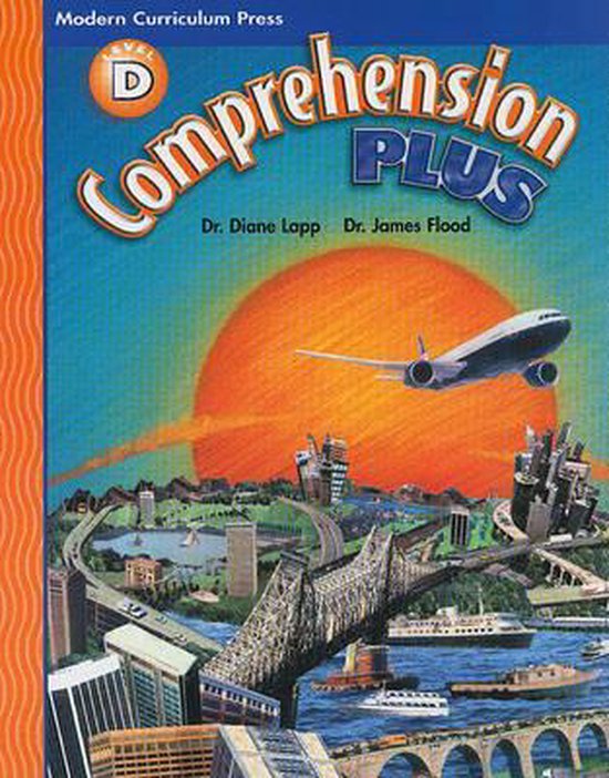Comprehension Plus Level D Stu | 9780765221834 | Dr.Diane Lapp | Boeken ...