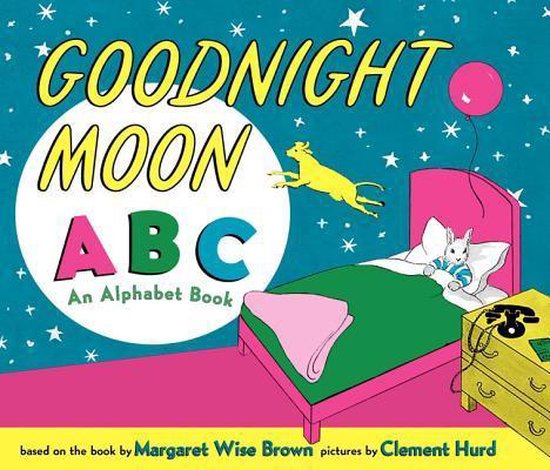 Goodnight Moon ABC, Margaret Wise Brown | 9780062244048 | Boeken | bol.com