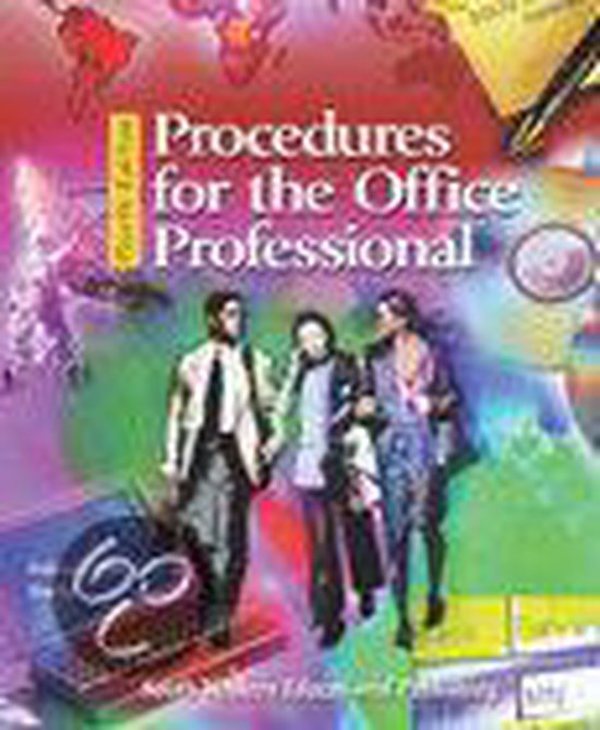Procedures for the Office Professional, Patsy Westcott | 9780538722124 ...