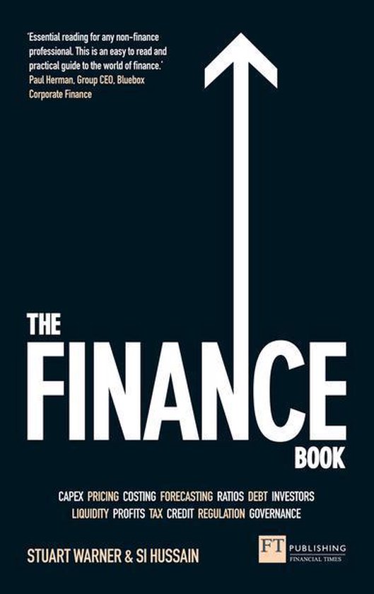 Financial Times Series - Finance Book, The (ebook), Stuart Warner ...