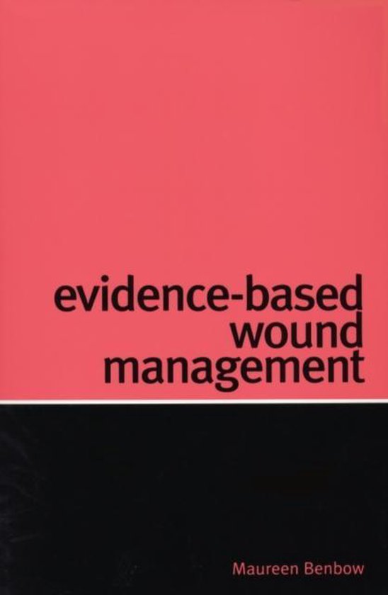 Wound Management | 9781861564740 | Maureen Benbow | Boeken | bol.com