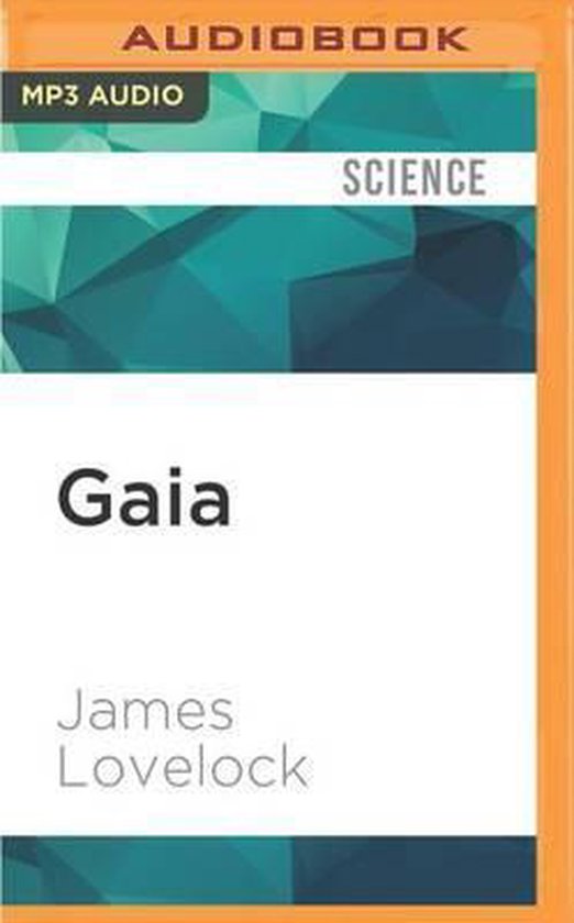 Gaia, Honorary Visiting Fellow James Lovelock | 9781522600886 | Boeken | bol.com