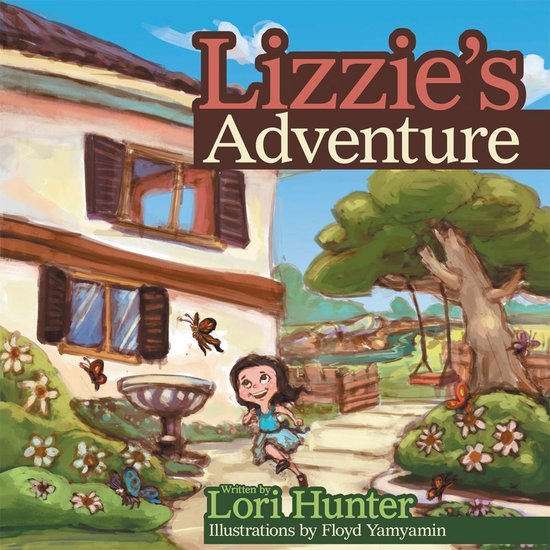 Lizzie's Adventure (ebook), Lori Hunter | 9781481736206 | Boeken | bol
