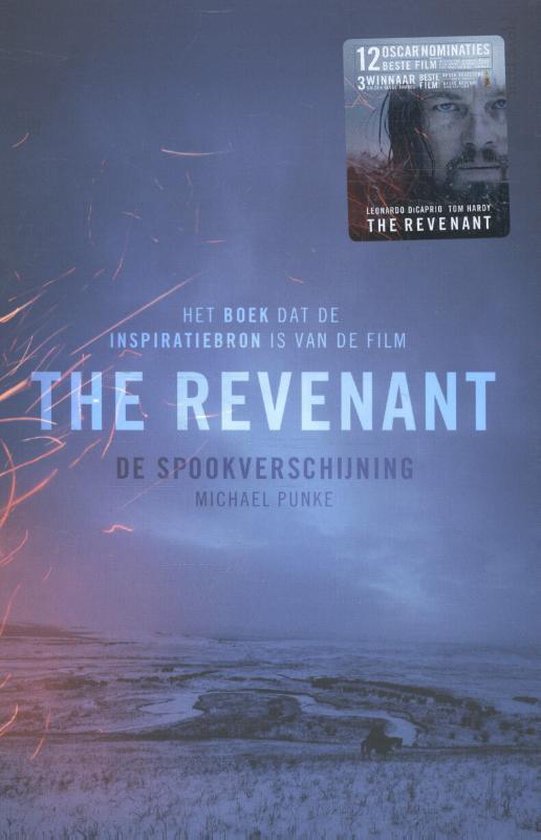 The Revenant, Michael Punke | 9789044631432 | Boeken | bol