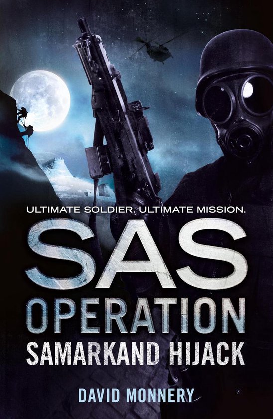 SAS Operation - Samarkand Hijack (SAS Operation) (ebook), David Monnery ...