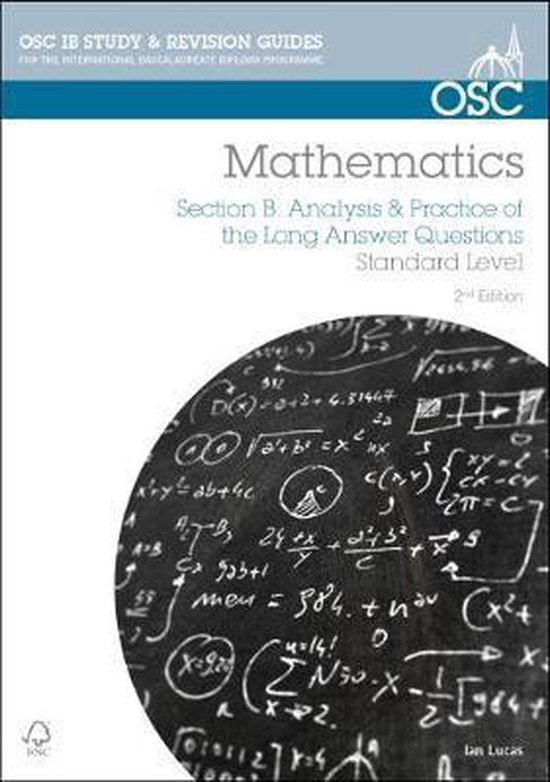 IB Mathematics | 9781907374630 | Ian Lucas | Boeken | bol.com