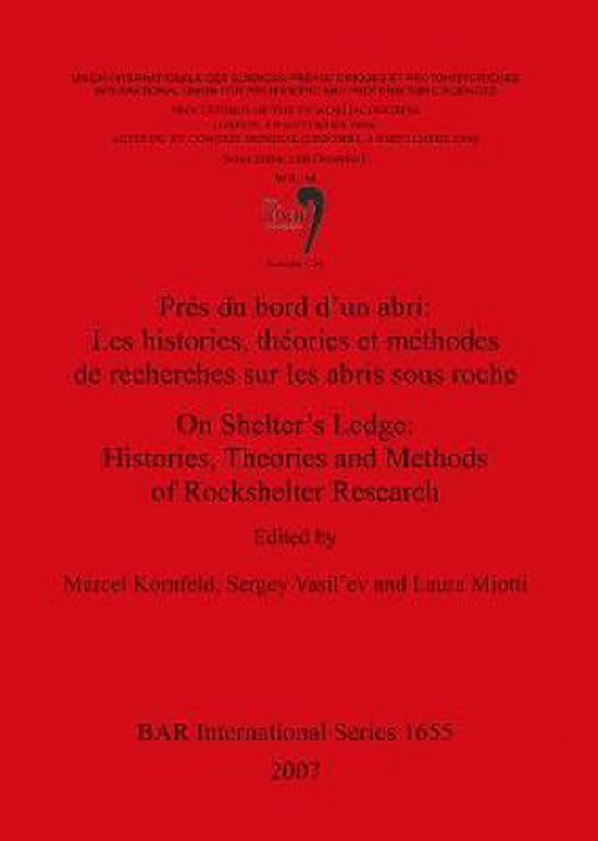 On Shelter's Ledge | 9781407300917 | Marcel Kornfeld | Boeken | bol.com