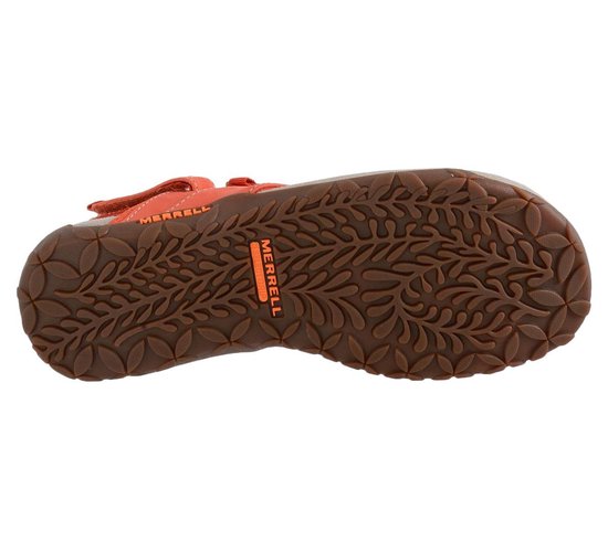 Merrell Terran Convertible - Wandelsandalen - Vrouwen - Maat 40 - Rood ...