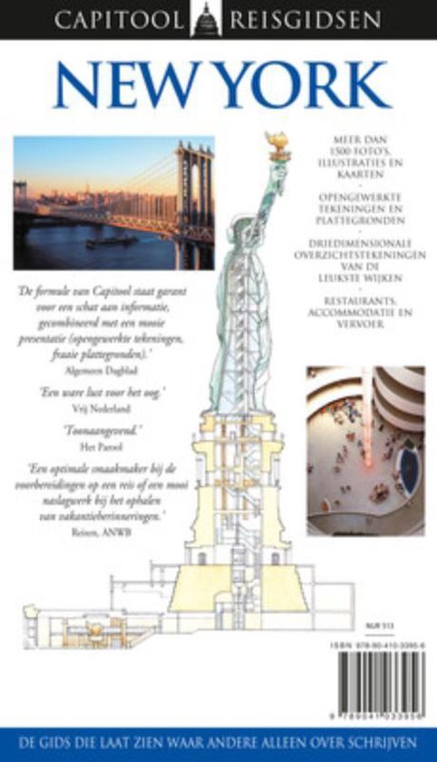 New York, Eleanor Berman | 9789041033956 | Boeken | bol