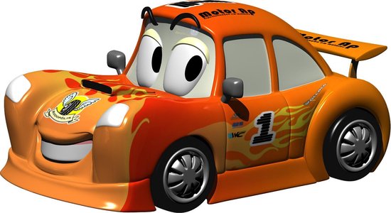 bol.com | Little Cars 3Box - deel 1t/m 3 (Dvd) | Dvd's