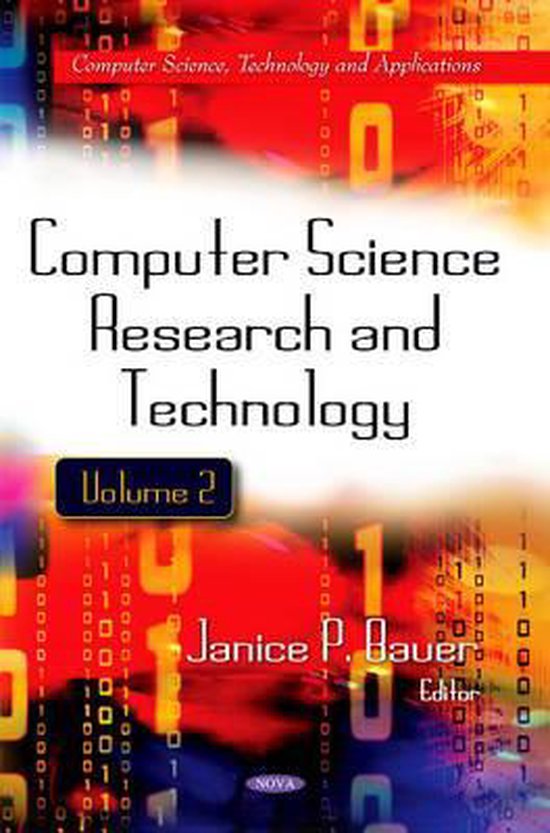 Computer Science Research & Technology | 9781611220735 | Boeken | bol.com