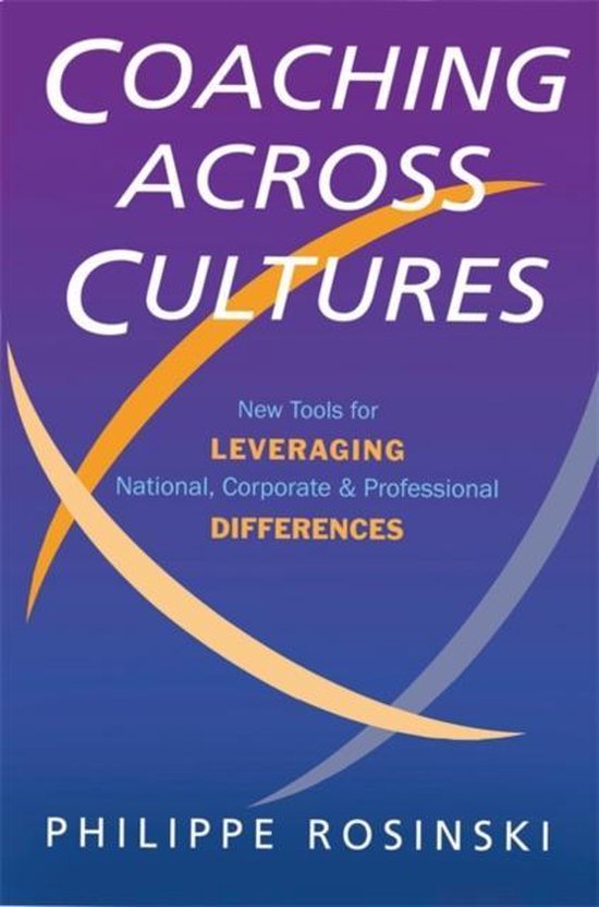 Coaching Across Cultures | 9781857883015 | Philippe Rosinski | Boeken ...