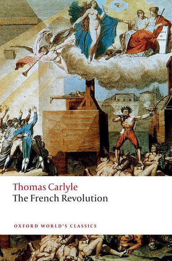 Oxford World's Classics - The French Revolution (ebook), Sheba Blake ...