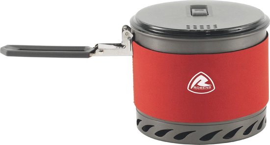 Robens Turbo spiritus kooktoestel rood/zwart | bol