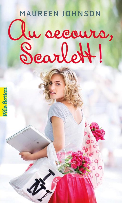 Au secours, Scarlett ! (ebook), Maureen Johnson | 9782075031264 ...