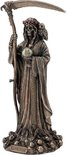 Nemesis Now Beeld/figuur Santa Muerte Bronskleurig | bol.com