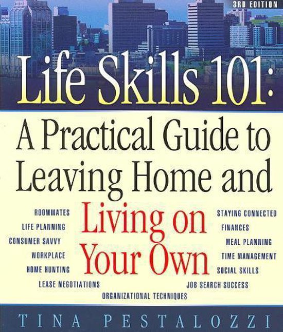 Life Skills 101, Tina Pestalozzi | 9780970133472 | Boeken | bol