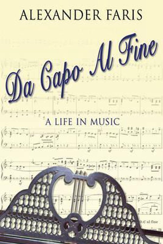 Da Capo Al Fine | 9781848761131 | Alexander Faris | Boeken | bol.com