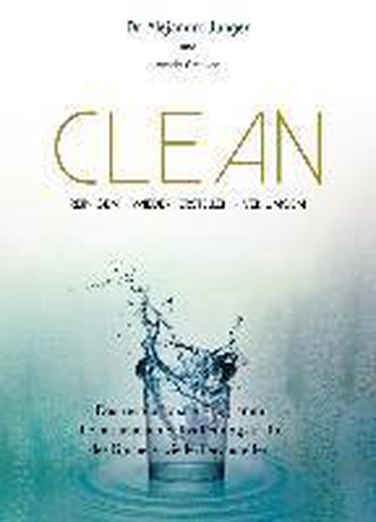 Clean, Alejandro Junger | 9783944887159 | Boeken | bol