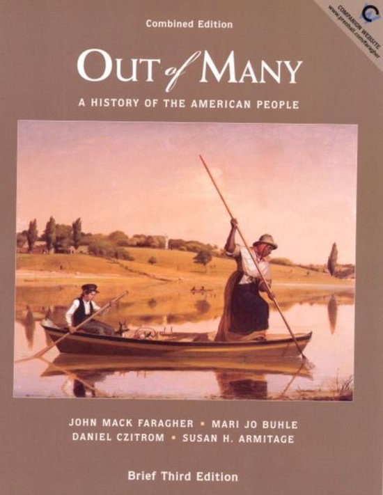 Out of Many, Daniel Czitrom | 9780130177049 | Boeken | bol.com