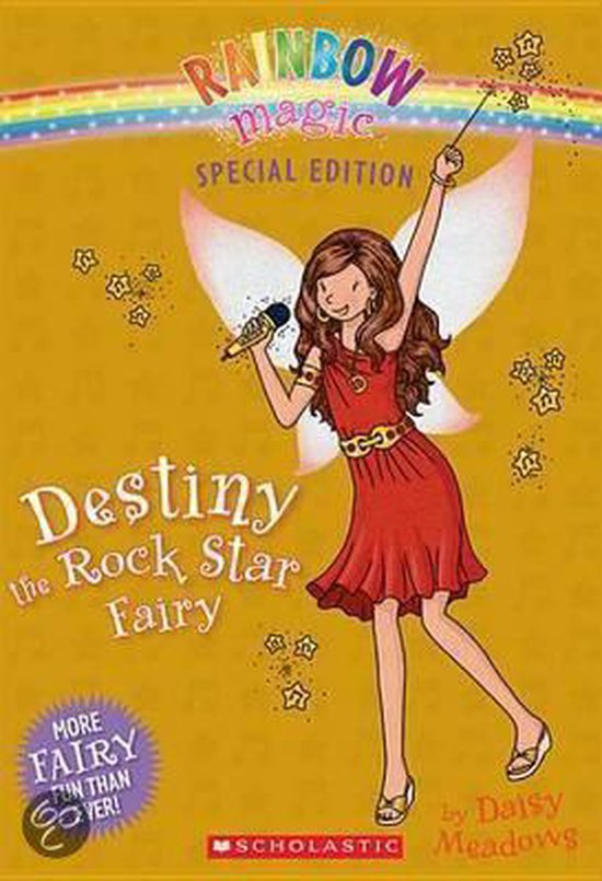 Rainbow Magic Special Edition (ebook), Daisy Meadows | 9780545461719 ...