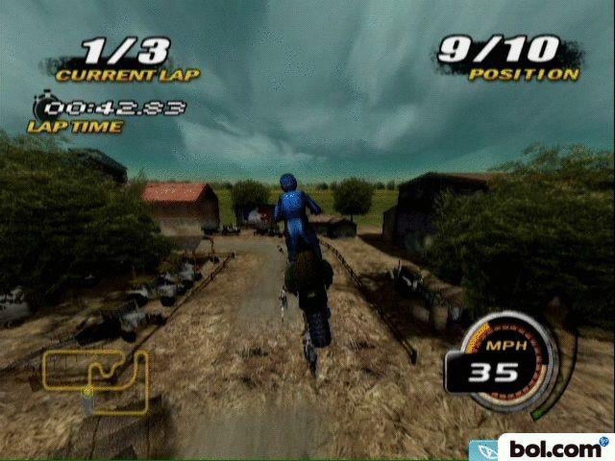 Nitrobike | Games | bol.com