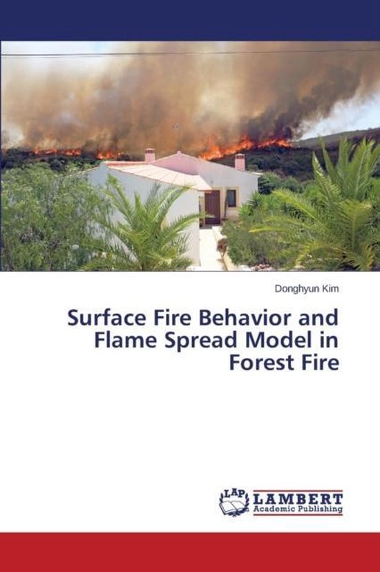 Surface Fire Behavior and Flame Spread Model in Forest Fire, Kim ...