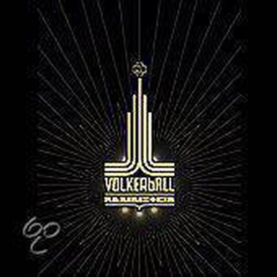 Volkerball, Rammstein | CD (album) | Muziek | bol
