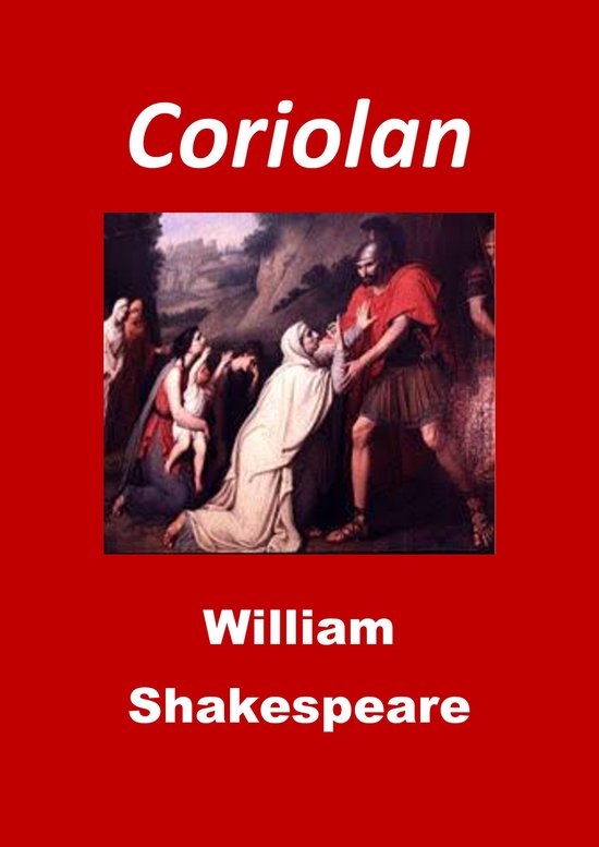Coriolan (ebook), William Shakespeare | 1230001545029 | Boeken | bol.com