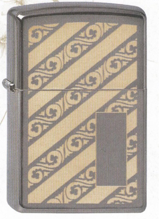 Aansteker Zippo Venetian Scroll | bol.com