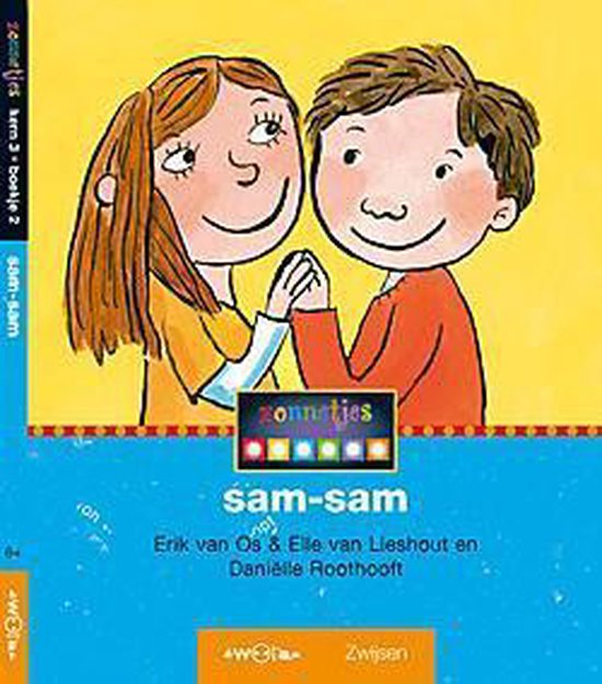 Zonnetjes Sam-Sam Kern 3 b 2, Erik van Os | 9789027600271 | Boeken ...