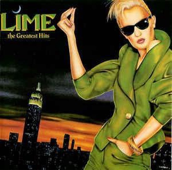 Lime The Greatest Hits - 10 tracks CD | bol
