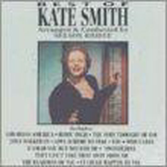 Best Of Kate Smith: God Bless America, Kate Smith | CD (album) | Muziek ...