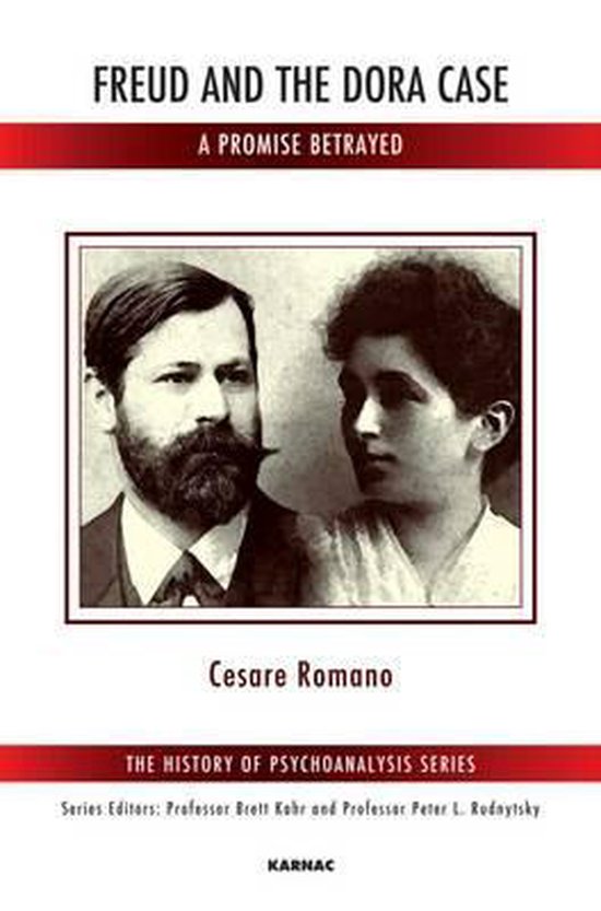 Freud and the Dora Case | 9781782200963 | Cesare Romano | Boeken | bol