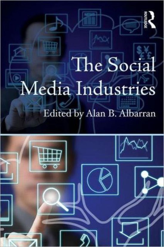 Social Media Industries | 9780415523196 | Alan B Albarran | Boeken | bol