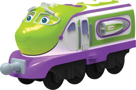 Chuggington Stack Track Koko Express | bol