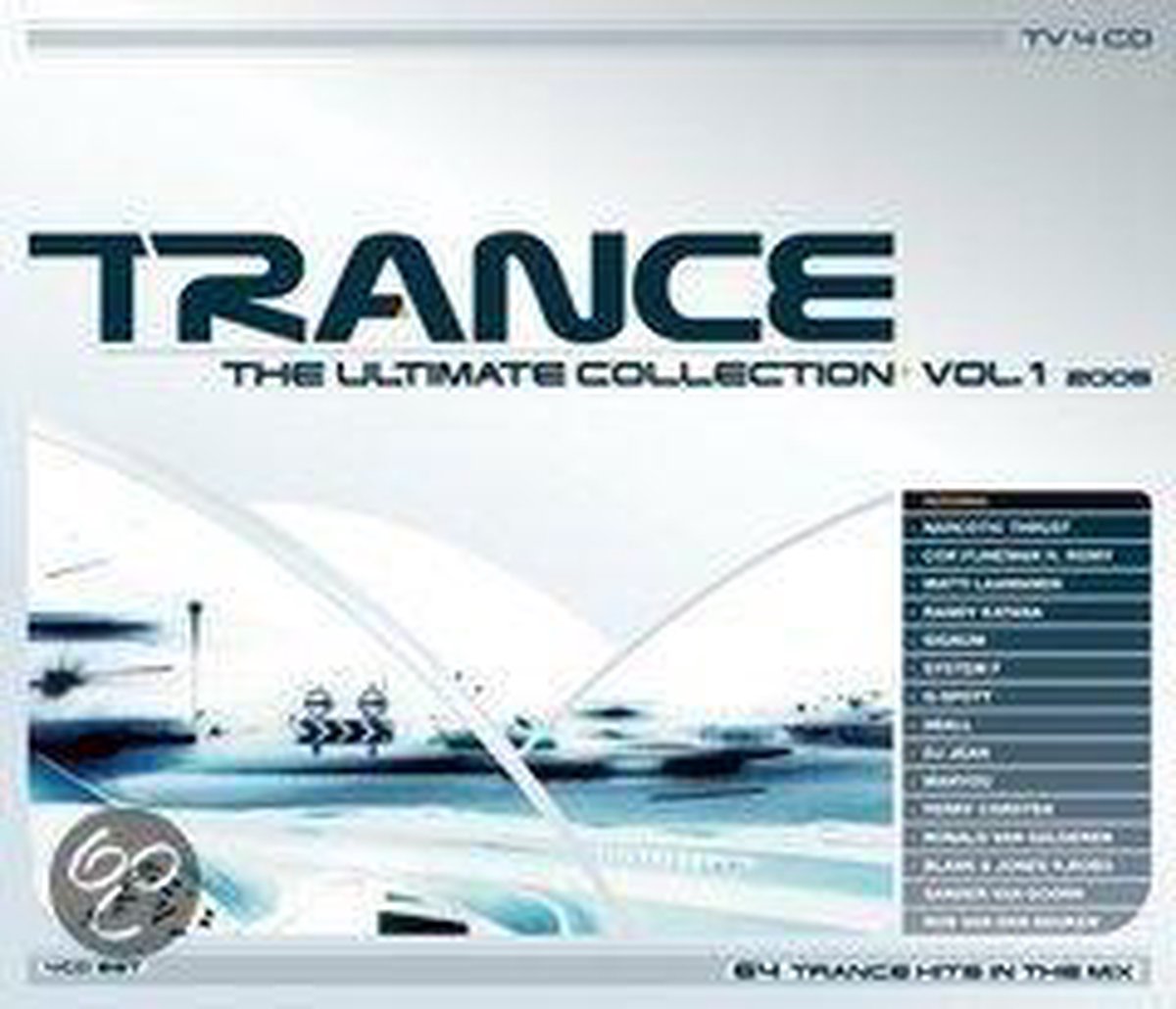 Trance The Ultimate Collection Vol., Various | CD (album) | Muziek ...