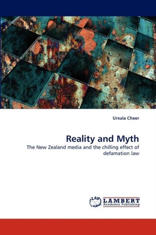 Reality and Myth | 9783838361741 | Ursula Cheer | Boeken | bol