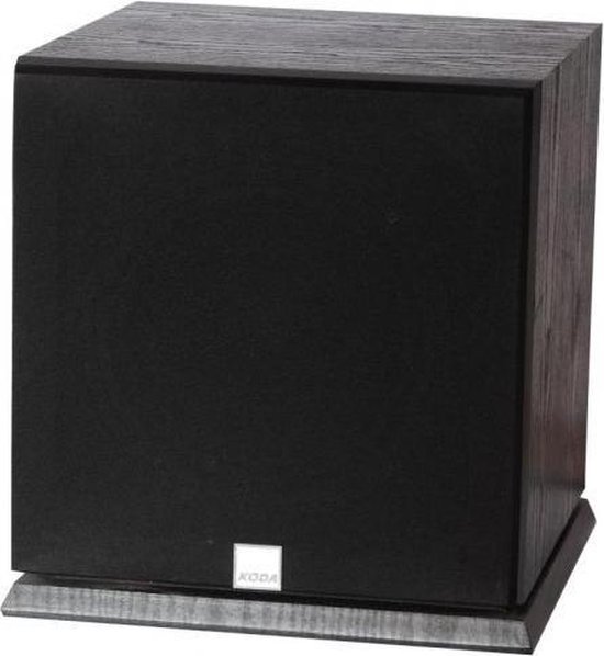 Madison Koda-sw800 actieve subwoofer 100w | bol