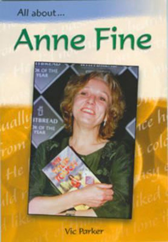 Anne Fine, Vic Parker | 9780431179971 | Boeken | bol.com
