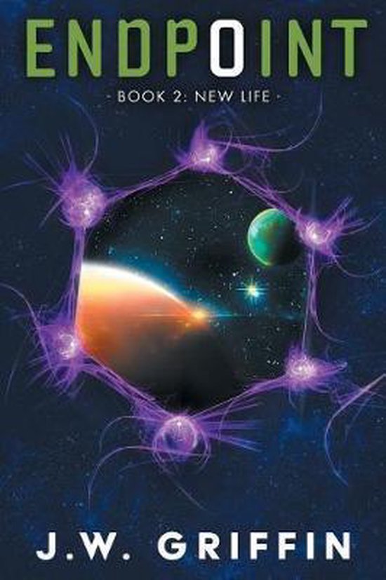 Endpoint: Book 2, J W Griffin | 9781733678445 | Boeken | bol.com
