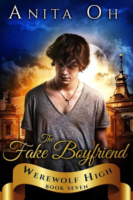 Werewolf High 7 - The Fake Boyfriend (ebook), Anita Oh | 9781386464556 ...