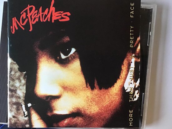 More Than Just a Pretty Face, MC Peaches | CD (album) | Muziek | bol