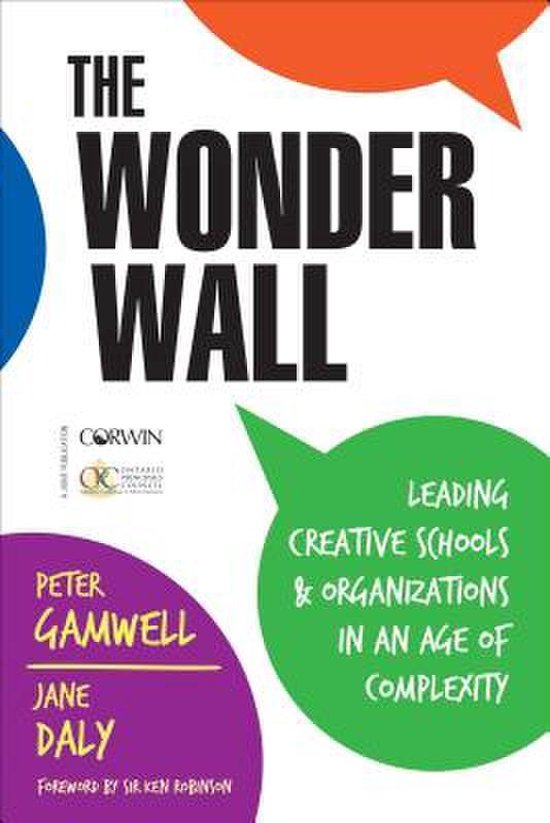 The Wonder Wall | 9781506357379 | Peter Gamwell | Boeken | bol.com